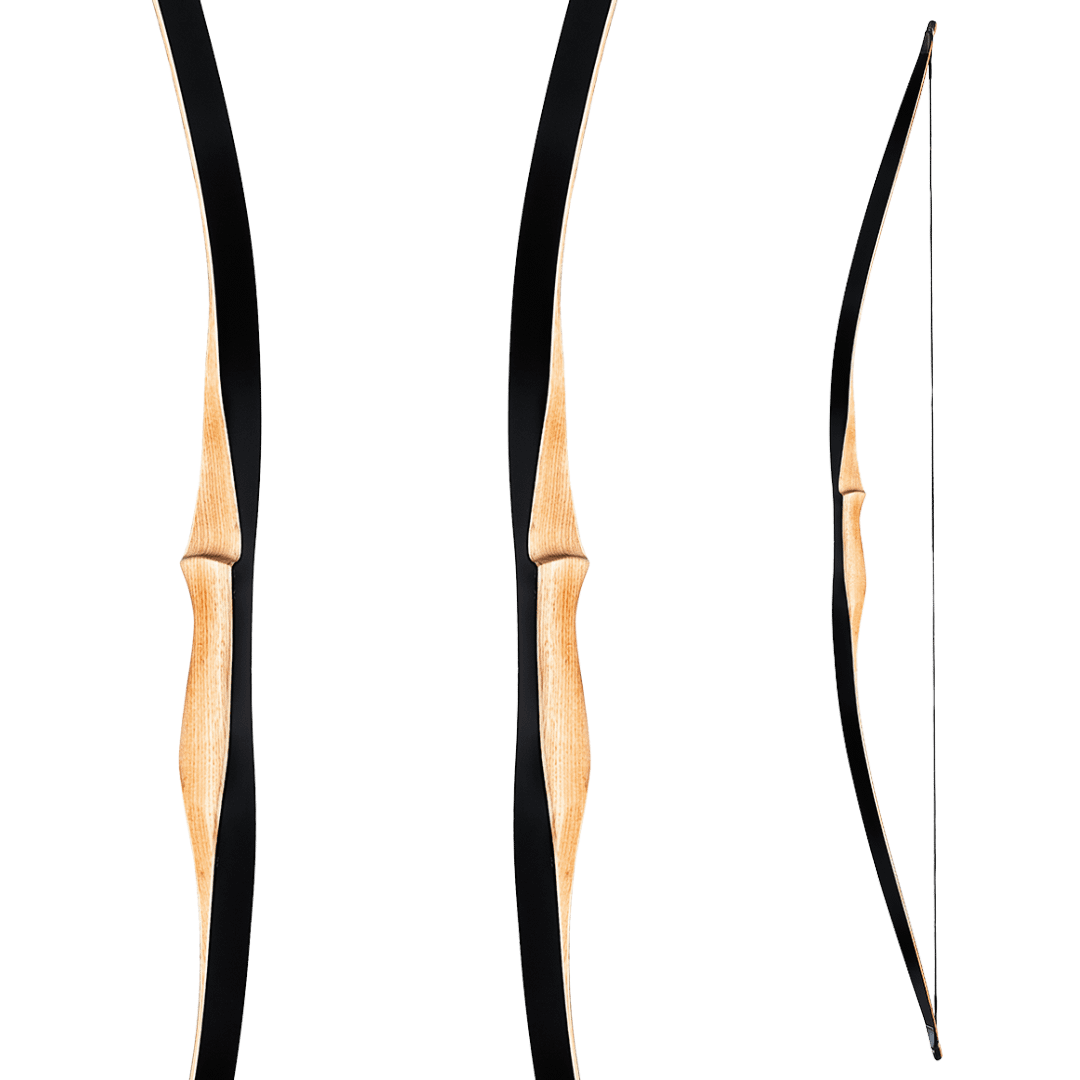 Squirrel Longbow by Ragim - Traditional Archery Supplies