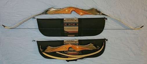 Recurve Bows Products | Asiatic Bows Australia