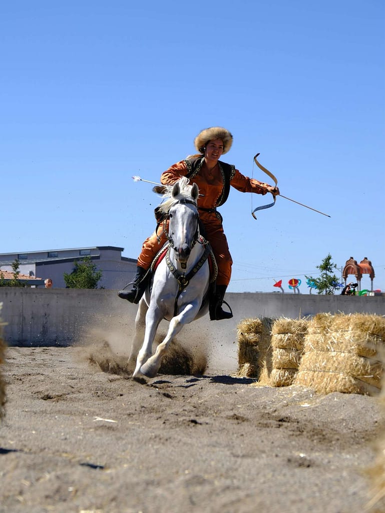 Traditional Turkish Archery: Exploration of History & Culture | Asiatic ...