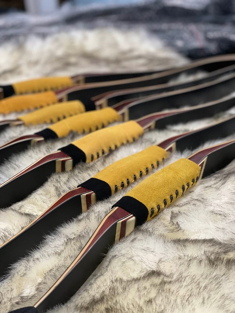 Asiatic Bows: Speed & Precision in Archery - Traditional Archery Supplies
