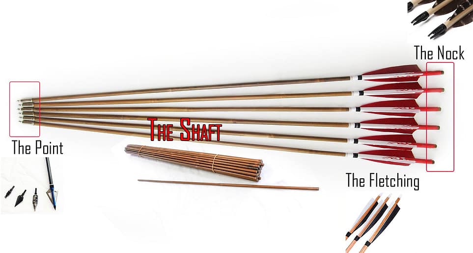 Finding the right arrows for your bow - Primal Archery Supplies