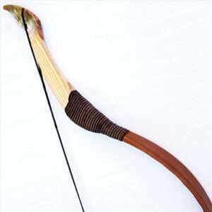 Hunnic Horse Bow - Hun by Istvan Toth | Asiatic Bows Australia