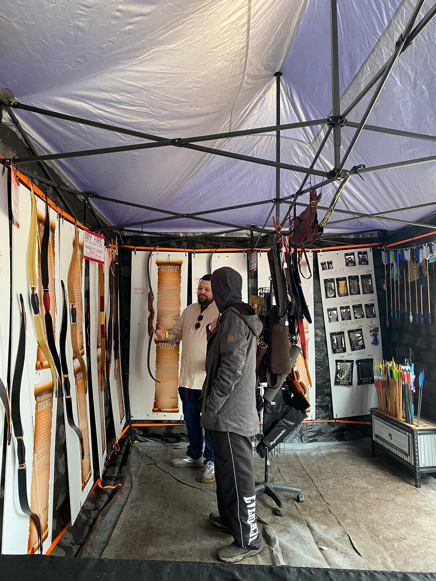 Traditional Asiatic Bows, Horse Bows & Archery Supplies | ABA