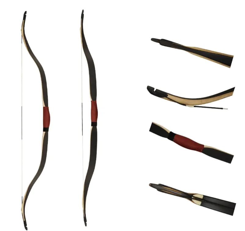 Turkish Queyue Bow by AF Archery - Traditional Archery Supplies