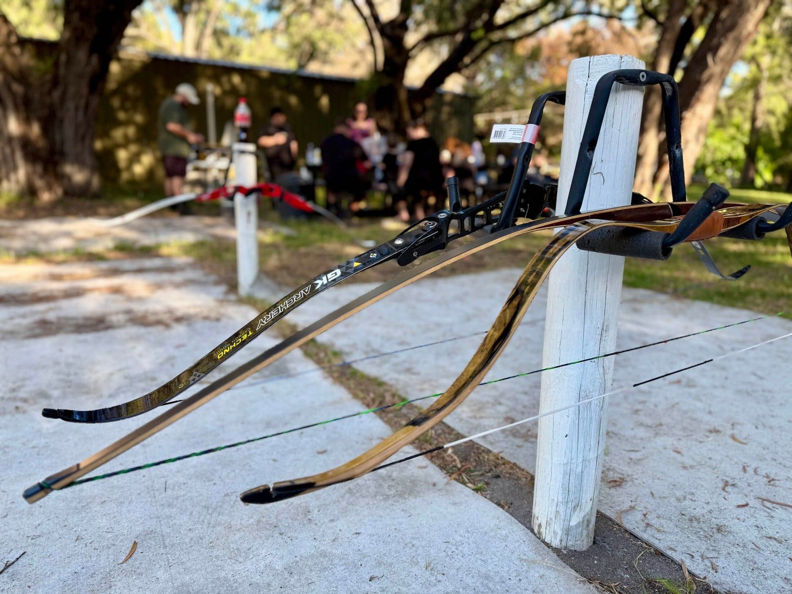 Setting Up Your Recurve Bow - Simple Guide for Beginners - Primal ...